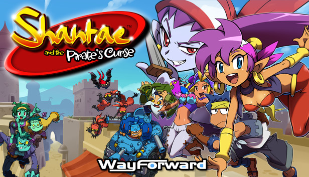 REVIEW: Shantae and The Pirate’s Curse – NexiDungeon