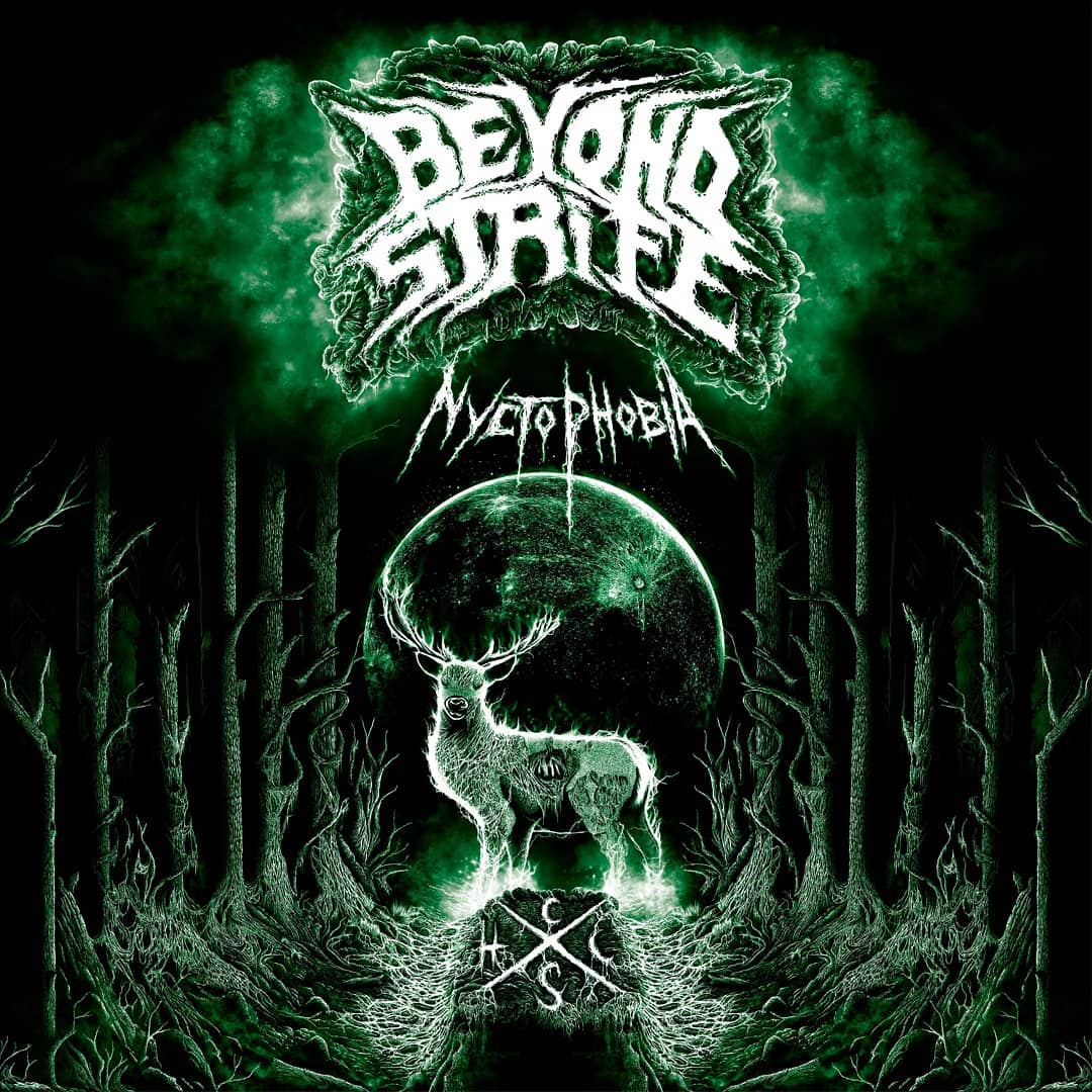 REVIEW: BEYOND STRIFE «Nyctophobia» 2020 – NexiDungeon
