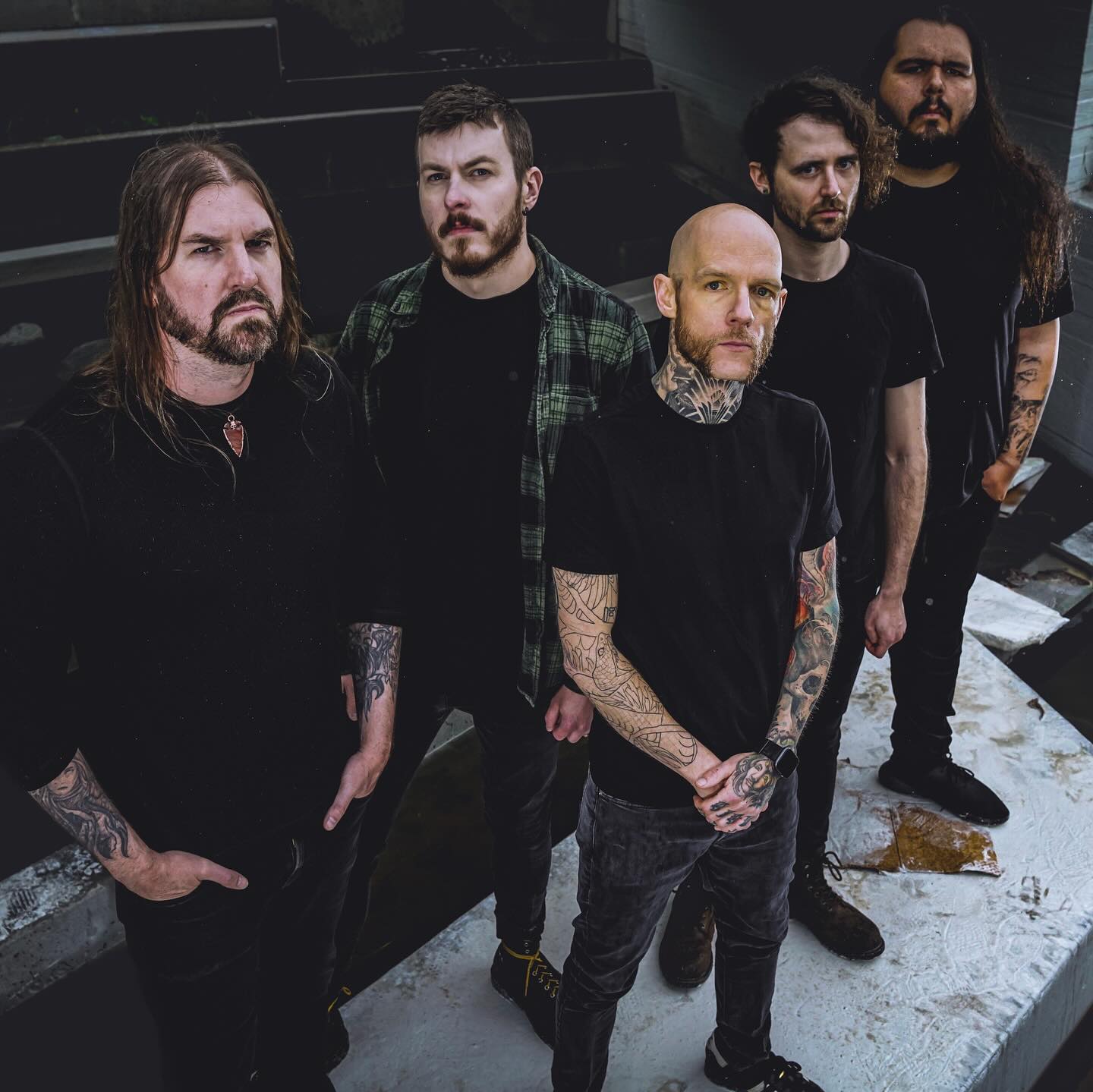 REVIEW: ALLEGAEON «The Ossuary Lens» 2025 – NexiDungeon