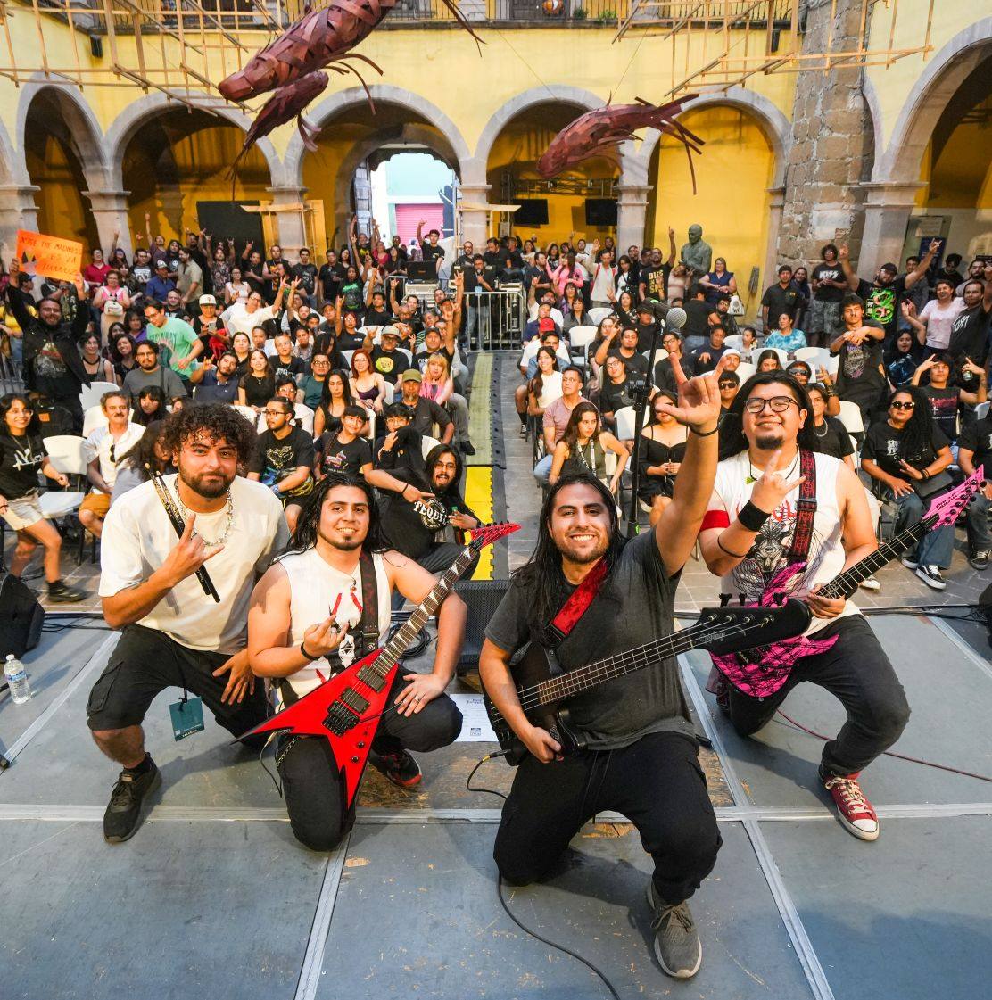 CONSUME LOCAL: INSIDE THE MADNESS, DE AGUASCALIENTES – NexiDungeon
