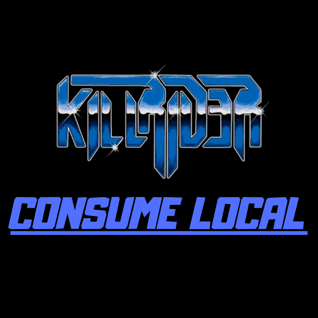 CONSUME LOCAL: KILL RIDER DE CDMX – NexiDungeon